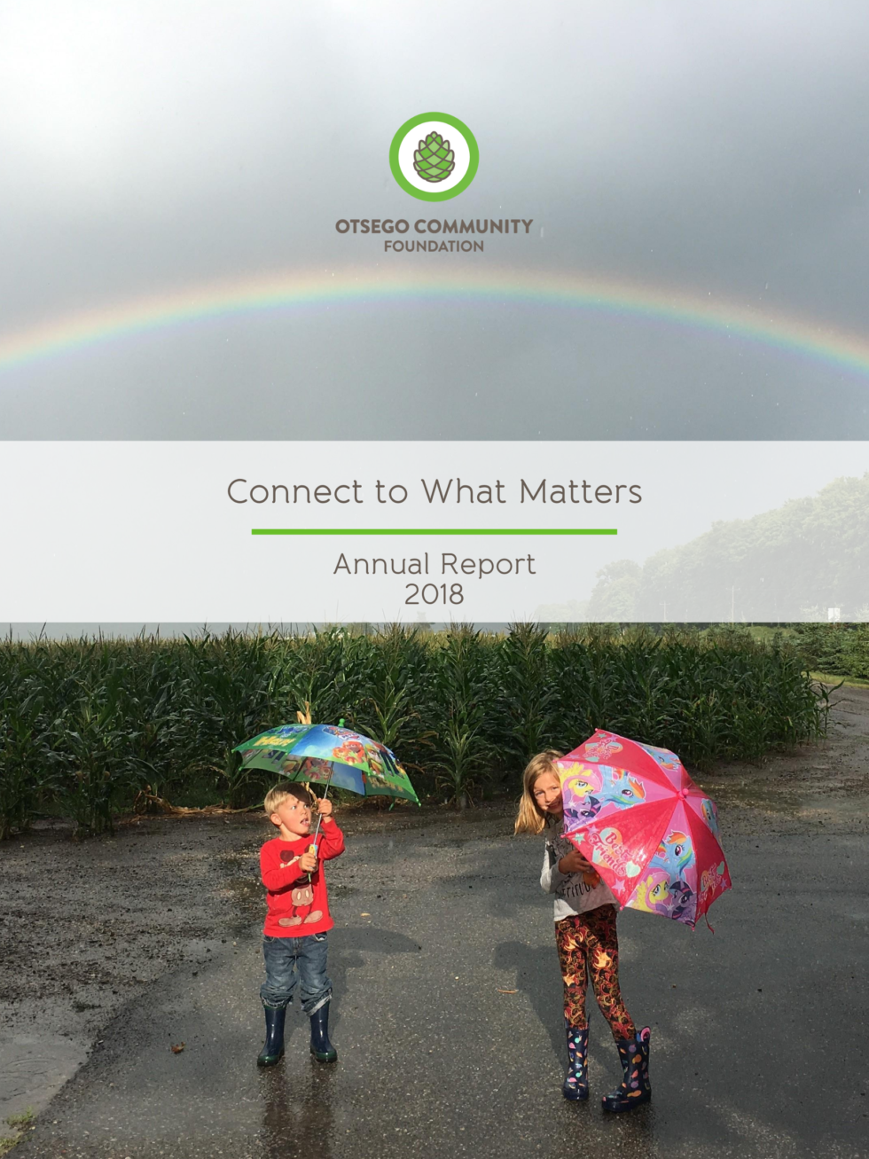Learn Otsego Community Foundation