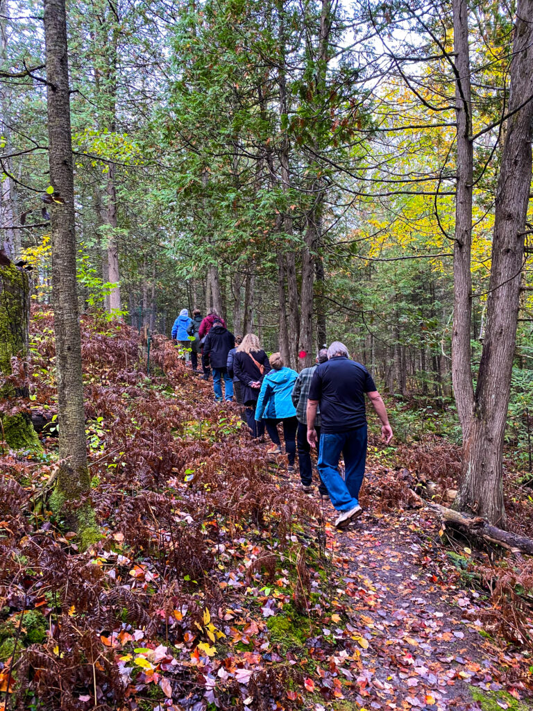 2023 Site Visits Otsego Community Foundation